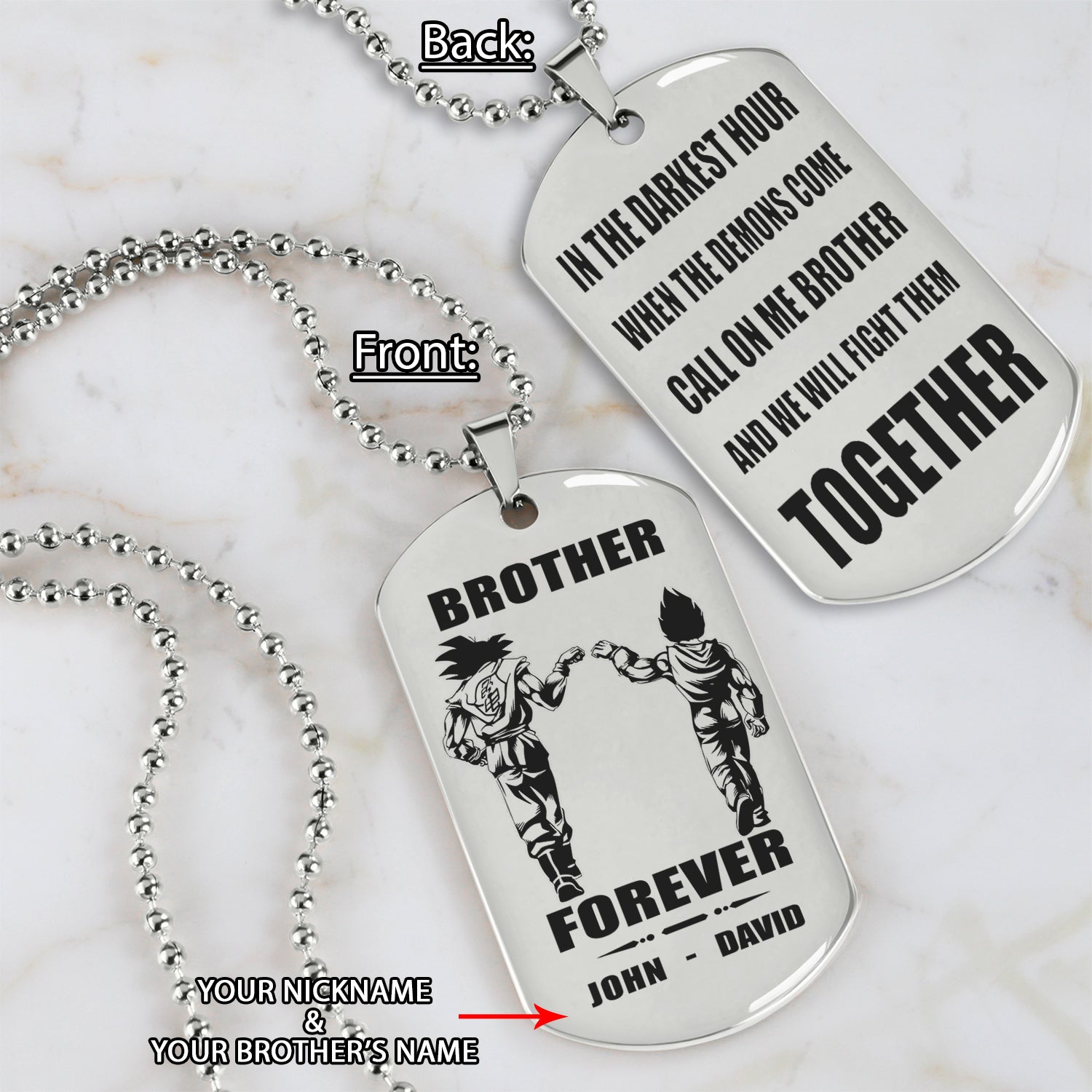 DOG TAG